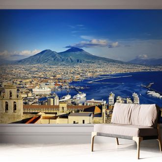 Tulup Carta Da Parati Autoadesiva - Fotomurale - Decorazione Parete - Murale - Adesivo Da Muro - Panorama Costiero 312x219 Cm