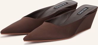 Senso Wedges Uriela braun