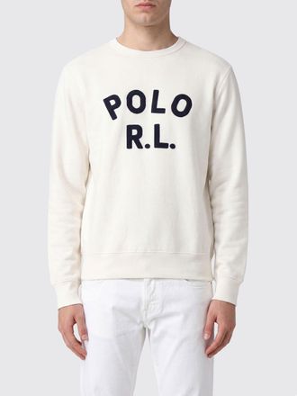 Polo Ralph Lauren Sweatshirt Homme couleur Bleu