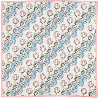 Maison Kitsun&eacute; ACCESSOIRES - Schals auf YOOX.COM