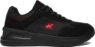 Beverly Hills Polo Club Sneakers Beverly Hills Polo Club CWBEO-FINN-01 VS Schwarz