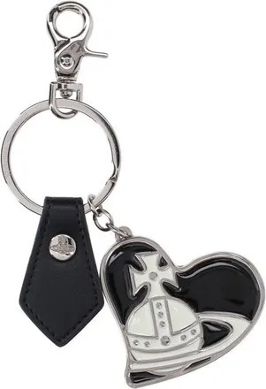 Vivienne Westwood Keychain Charm Orb Heart