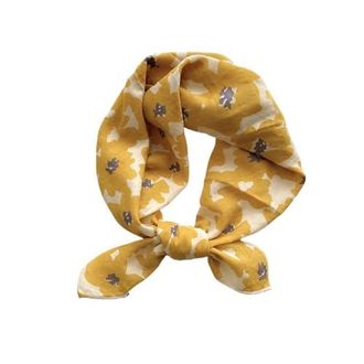 Generic &Eacute;charpe en coton et lin pour femme Printemps et automne, 9, M