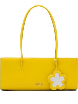 Marc Jacobs petit sac porté épaule The Mirror - Jaune