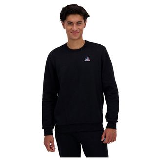 Le Coq Sportif Unisex ESS Crew Sweat N&deg;1 M Pullover, Schwarz, XXL Gr&ouml;&szlig;en