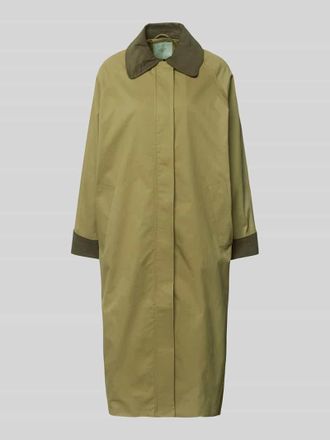 Neo Noir Mantel mit Umlegekragen Modell Anneli