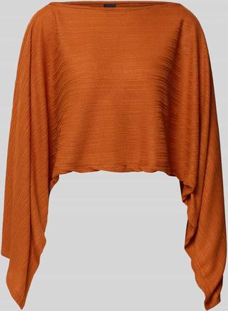 Gina Tricot Relaxed Fit Oberteil mit Viskose-Anteil Modell Poncho
