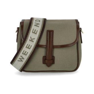 Max Mara Femme, Sacs, Beige, Taille: ONE Size Sac bandouli&egrave;re Gap