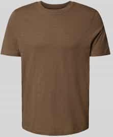 Mc Neal Regular Fit T-Shirt mit Rundhalsausschnitt