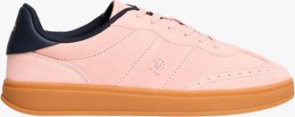 Tommy Hilfiger Baskets en cuir