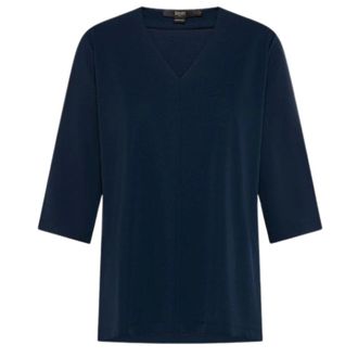Seventy Damen, Strickwaren, Blau, SGr&ouml;&szlig;e
