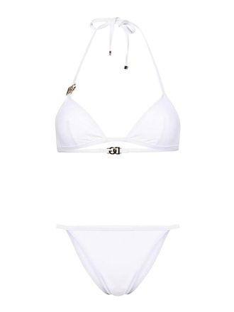 Dolce & Gabbana Maillot De Bain - Blanc