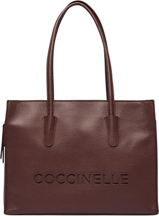 Coccinelle Handtasche Coccinelle UAK Coccinellemyrtha26 E1 UAK 11 02 01 Dunkelrot