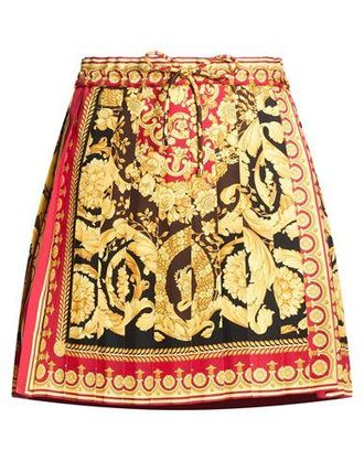 Versace BAS - Mini-jupes sur YOOX.COM