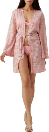 Melissa Odabash Femme, Maillots de bain, Rose, Taille: 42 FR Anna Bedspread
