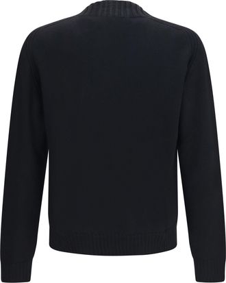 Vivienne Westwood Fisherman Sweater - Black