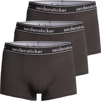 Seidensticker Lange Unterhose Cotton Flex