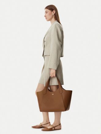 HUGO BOSS Handtasche BOSS 50563395 Braun