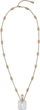 Chlo&eacute; Necklace Vicotrian Pendant