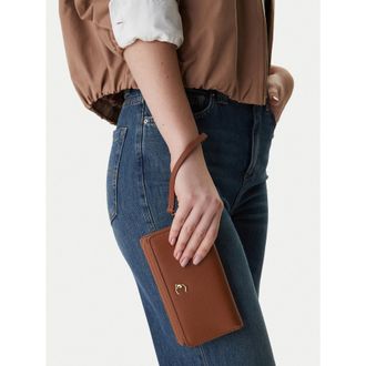 Coccinelle Handtasche Coccinelle SSL Coccinelle C-Me E5 SSL 19 03 01 Braun