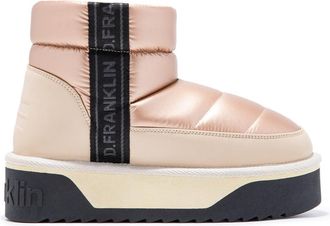 D.Franklin Winter-Australische Stiefel f&uuml;r Damen mit Fellfutter - Nordic V.2 Bomb