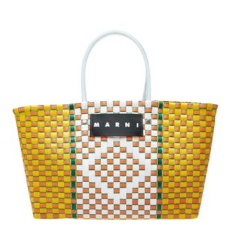 Marni Pre-owned Tote Bag - Femme - Pre-owned - Multicolore - Taille: ONE Size