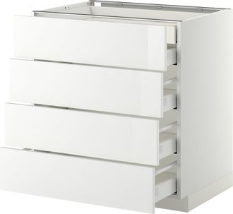 IKEA METOD / MAXIMERA Uschr 4 Fr/2 Sch/3 haho Sch