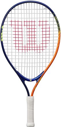 Wilson Slam Jr 21 Tennis Racket, Blau