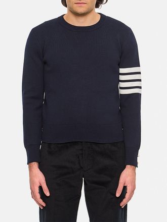 Thom Browne Pull THOM BROWNE Homme couleur Bleu