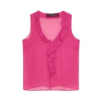 Patrizia Pepe Damen, Oberteile, Rosa, XLGr&ouml;&szlig;e