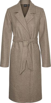 Vero Moda VMFORTUNEAYA LONG COAT GA NOOS