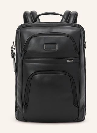 Tumi Alpha Rucksack Large Expandable Mit Laptop-Fach schwarz