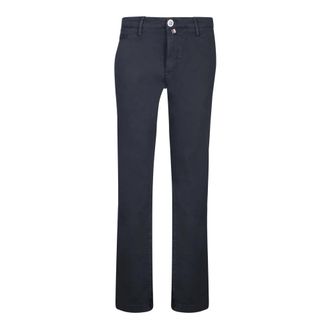 Jacob Cohen Slim-fit Hose - - Trousers - Herren - Blau - W34
