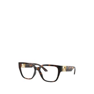 Versace Femme, Accessoires, Brun, Taille: 52 MM Lunettes
