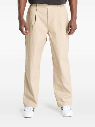New Balance pantalon &agrave; plis - Tons neutres