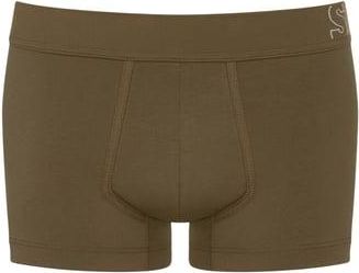 sloggi Boxer en coton m&eacute;lang&eacute;
