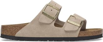Birkenstock Femme, Chaussures, Beige, Taille: 38 EU Arizona