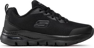 Skechers Sneakers Skechers Arch Fit Sr 108019EC/BLK Schwarz