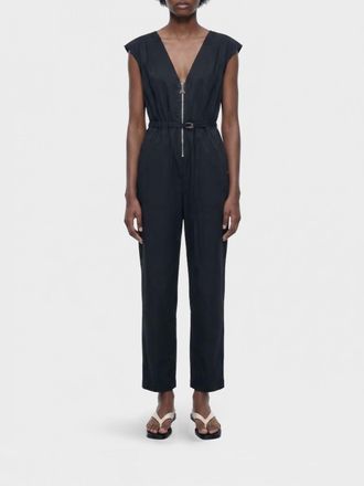 Patrizia Pepe Jumpsuit Damen Farbe Schwarz