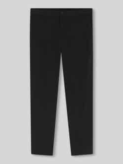 HUGO BOSS Regular Fit Hose mit Logo-Detail