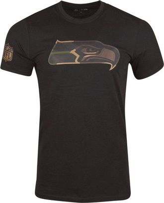 New Era Print-Shirt NFL Seattle Seahawks