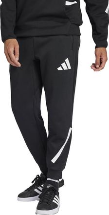 adidas Mens New Z.N.E. Hose Black/White 2XL
