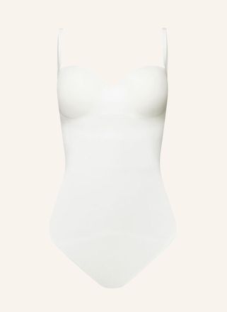 Wolford Wolford Body Mat De Luxe Forming String Body weiss
