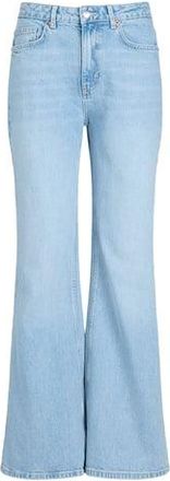 Topshop Jean droit Tsmarie en coton