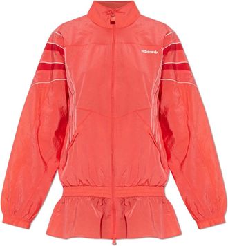 adidas Femme, Sweatshirts et sweats &agrave; capuche, Rose, Taille: 34 FR Logo SweaT-shirt