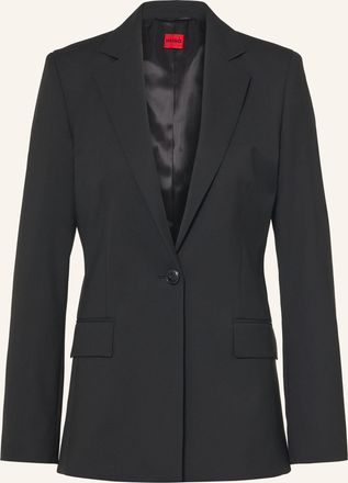 HUGO BOSS Hugo Blazer Atana schwarz