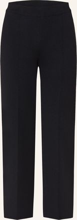 Maerz Maerz Muenchen Strickhose blau