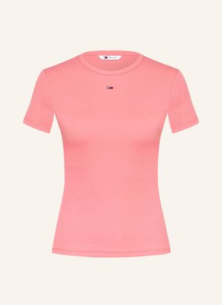 Tommy Jeans T-Shirt rot