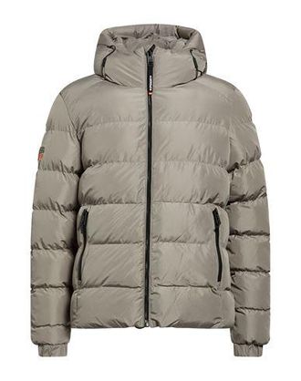 Superdry MANTEAUX - Doudounes plume ou synth&eacute;tique sur YOOX.COM