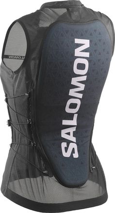 Salomon FLEXCELL PRO W, Womens Body Protection Vest for Ski Snowboarding MTN, Hiking, and Outdoor Adventures